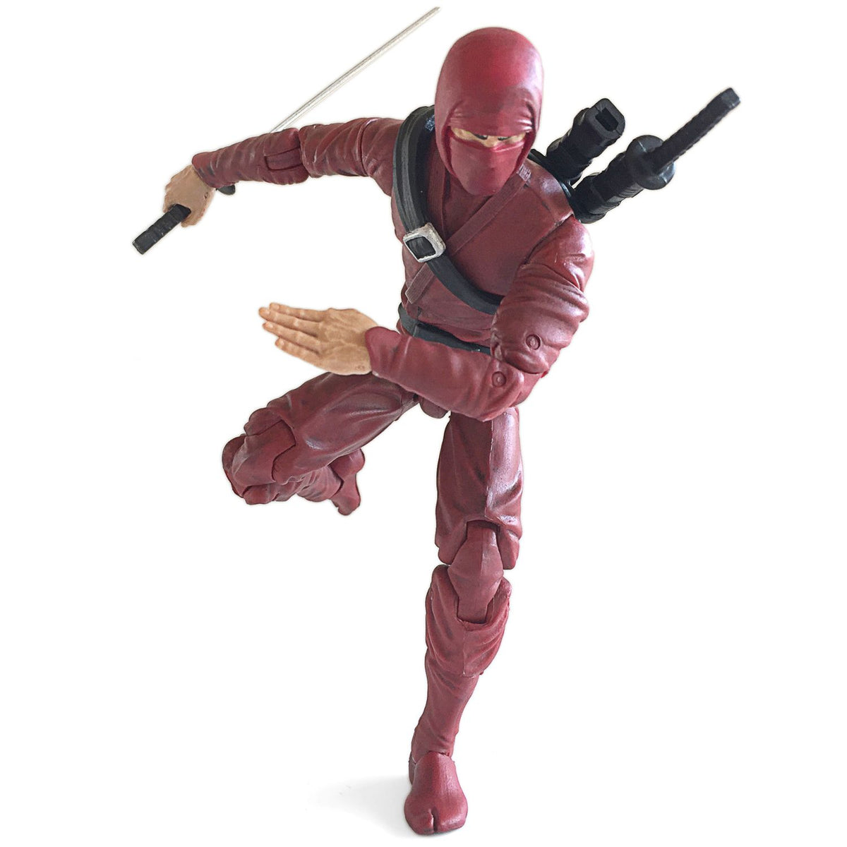 DISCONTINUED! Basic Ninja (Red) – Fwoosh Store