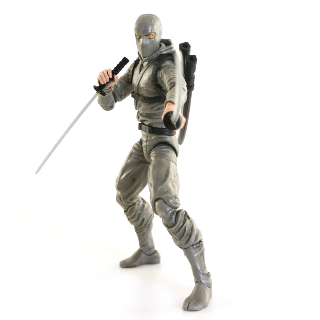 SOLD OUT! Basic Ninja (Grey) – Fwoosh Store