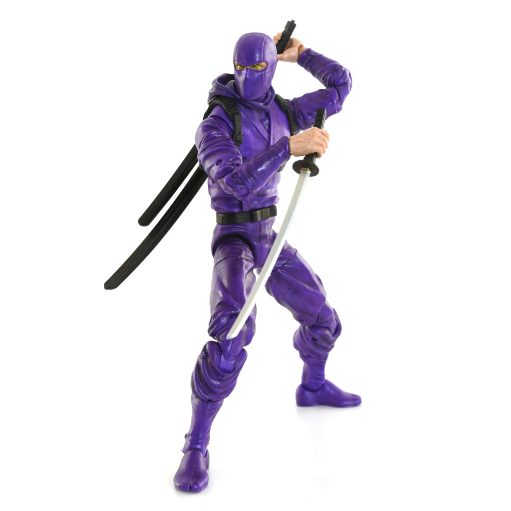 SOLD OUT! Basic Ninja (Purple) – Fwoosh Store