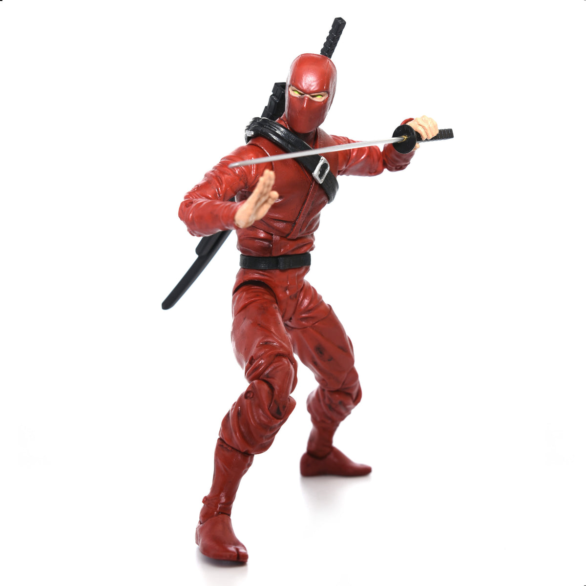40% OFF! Clan of the Crimson Fury Ninja – Fwoosh Store